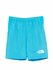 Шорты The North Face Logo-print shorts, размер 167-173, синий