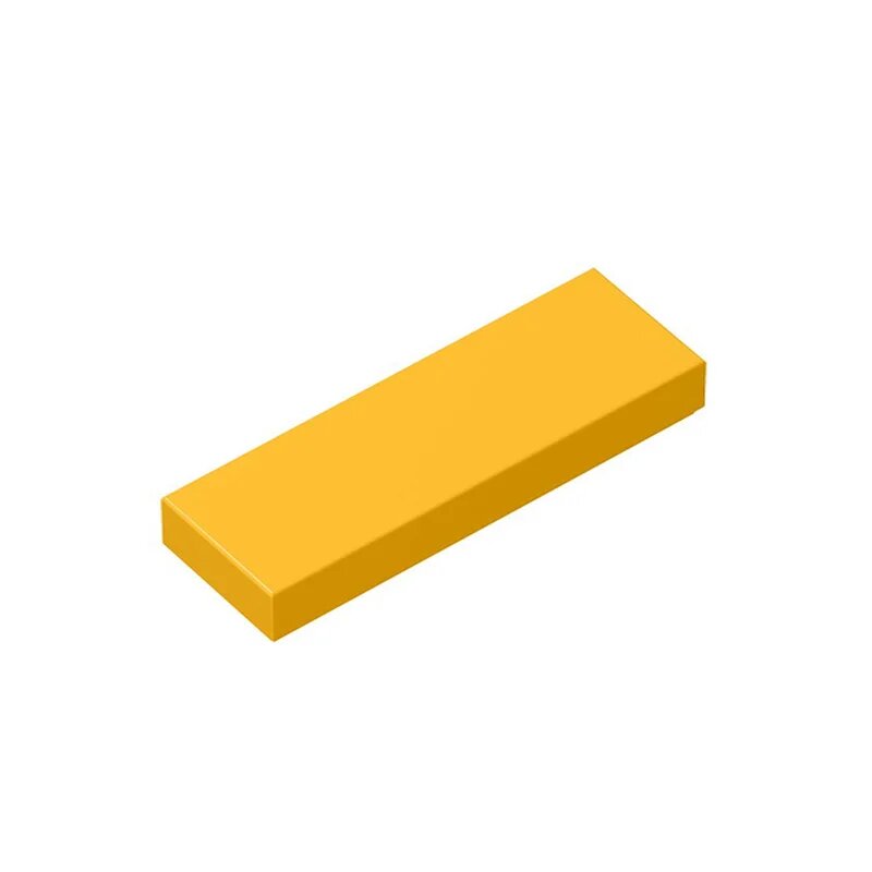 Alibricks блочные конструкторы 50 шт dark yellow