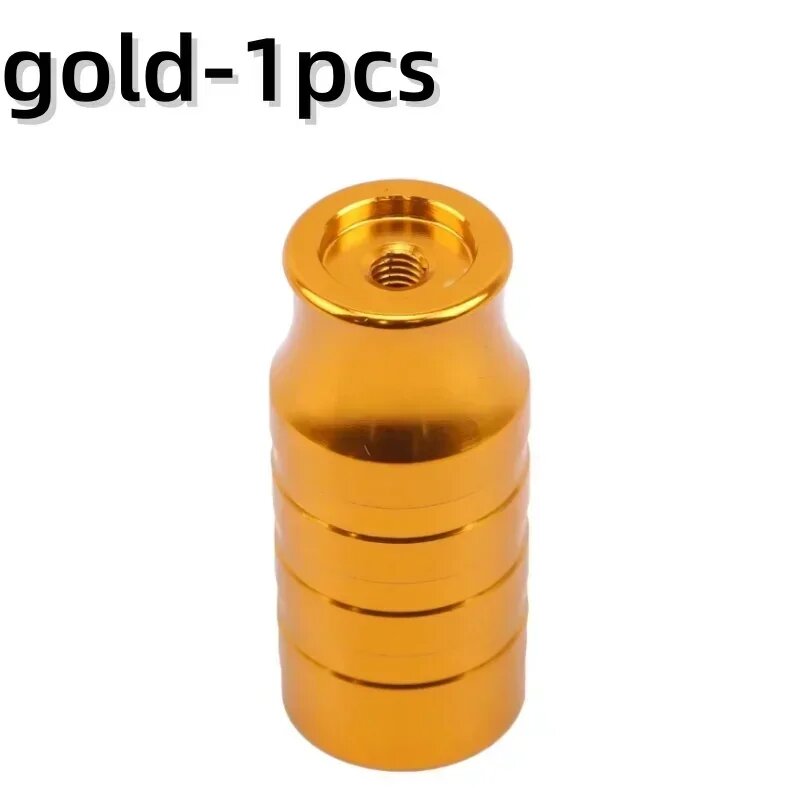 Велосипедная ось быстросъемная, gold-1pcs