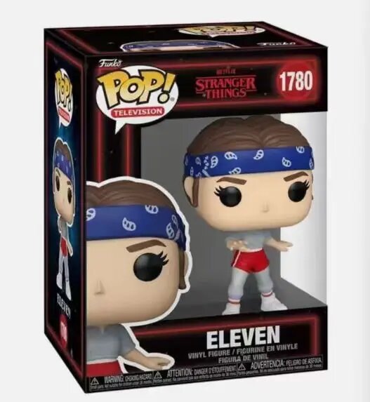 Funko POP! Stranger Things Eleven, 1780