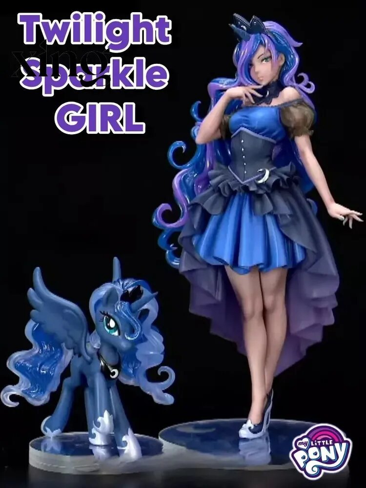 Фигурка My Little Pony Принцесса Селестия, коллекционная фигурка пони
