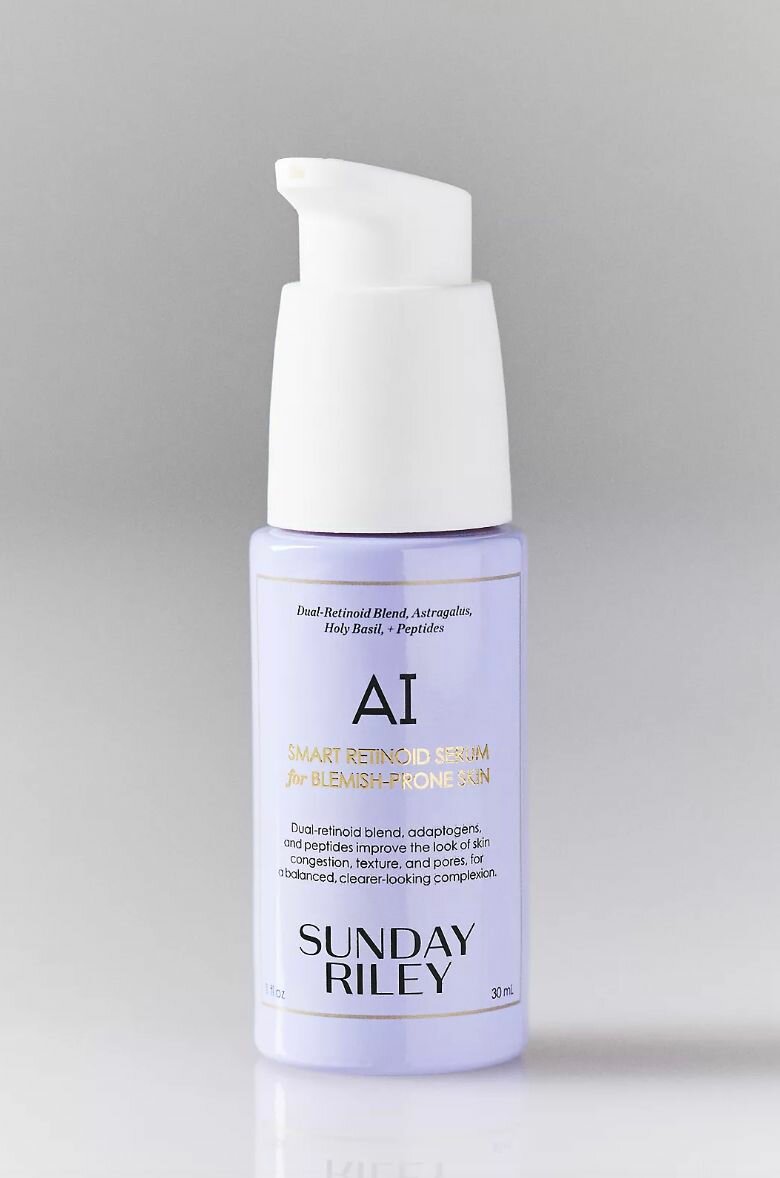 Sunday Riley Ретиноидная сыворотка A.I. Smart Retinoid (30 мл)