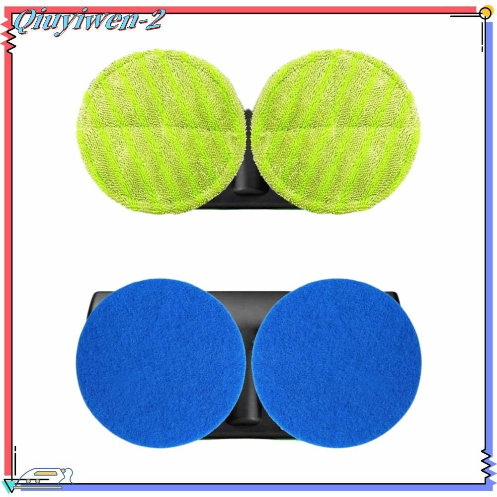 Электрическая швабра с автоматическим вращением