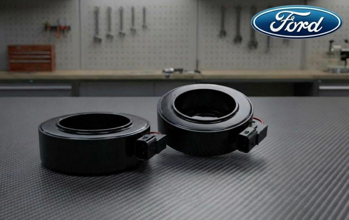 Электромагнитная катушка компрессора Ford Explorer, F150, Explorer