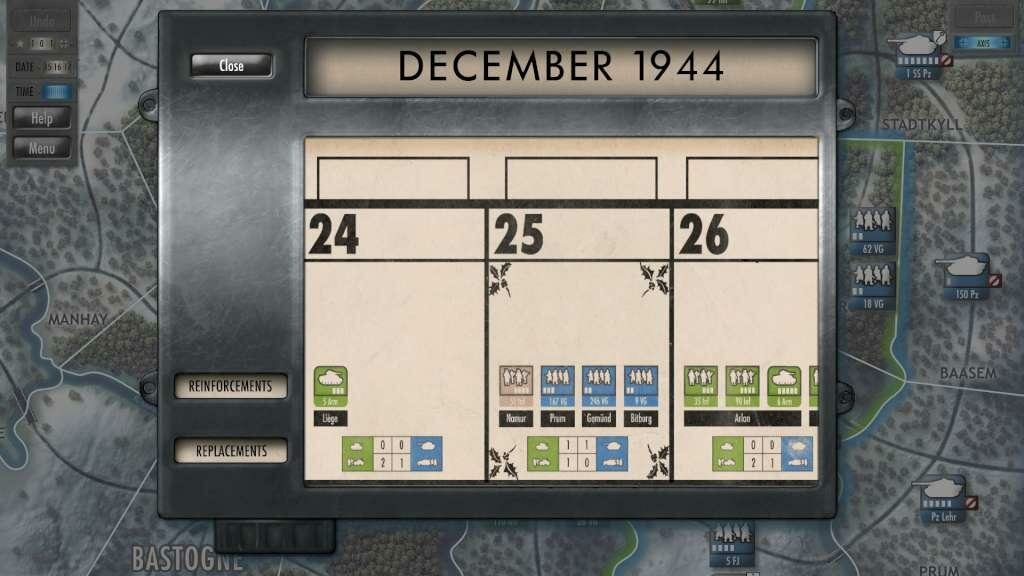 Battle of the Bulge Steam Ключ • Активация Steam • регион Весь мир