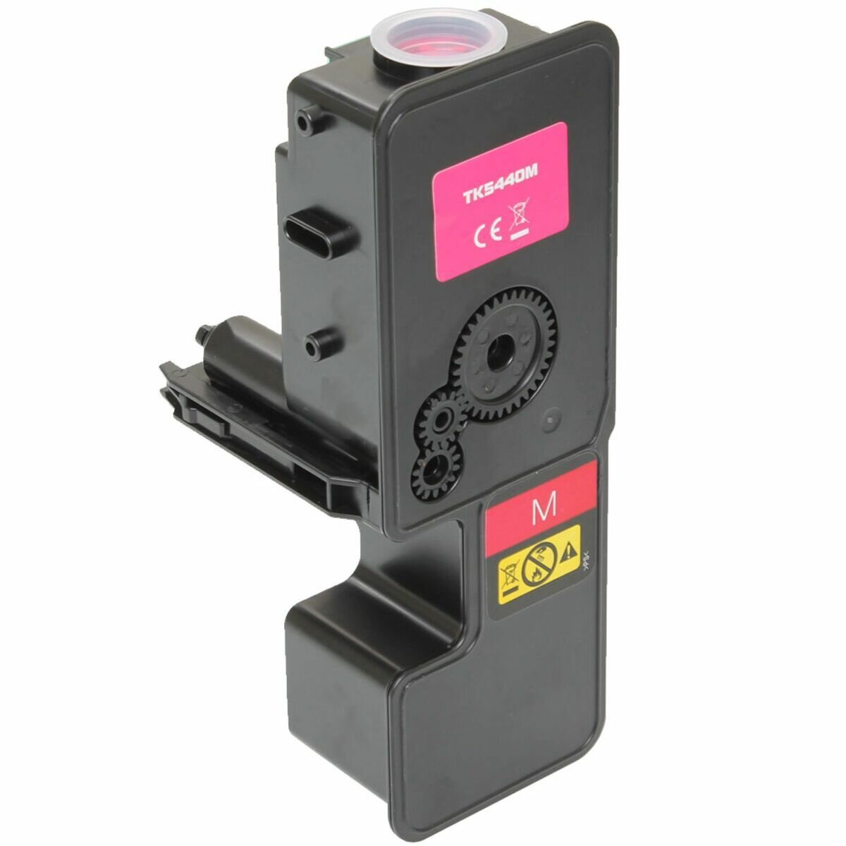 Тонер-картридж булат s-Line TK-5440M для Kyocera ECOSYS PA2100c, MA2100c (Пурпурный, 2200 стр.)