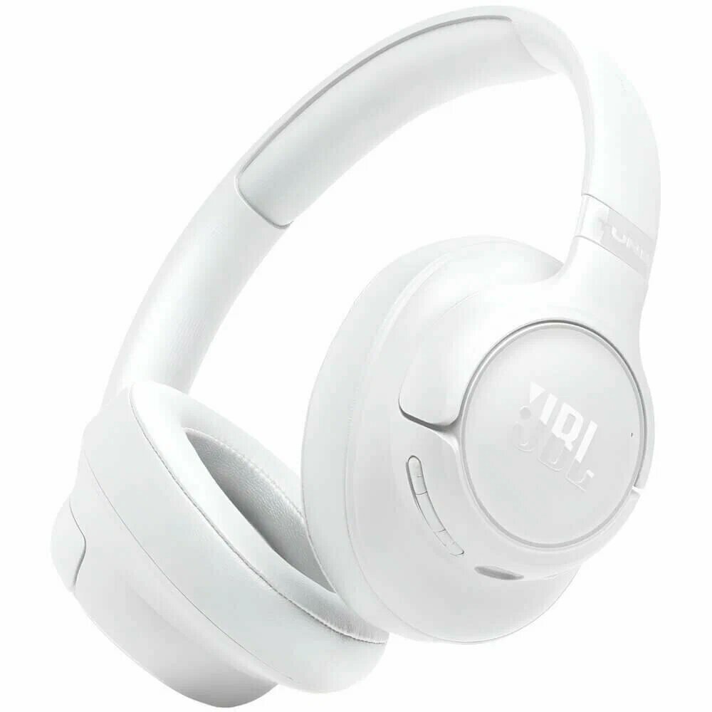 Беспроводные наушники JBL Tune 730BT, накладные, белый (JBLT730BTWHT)
