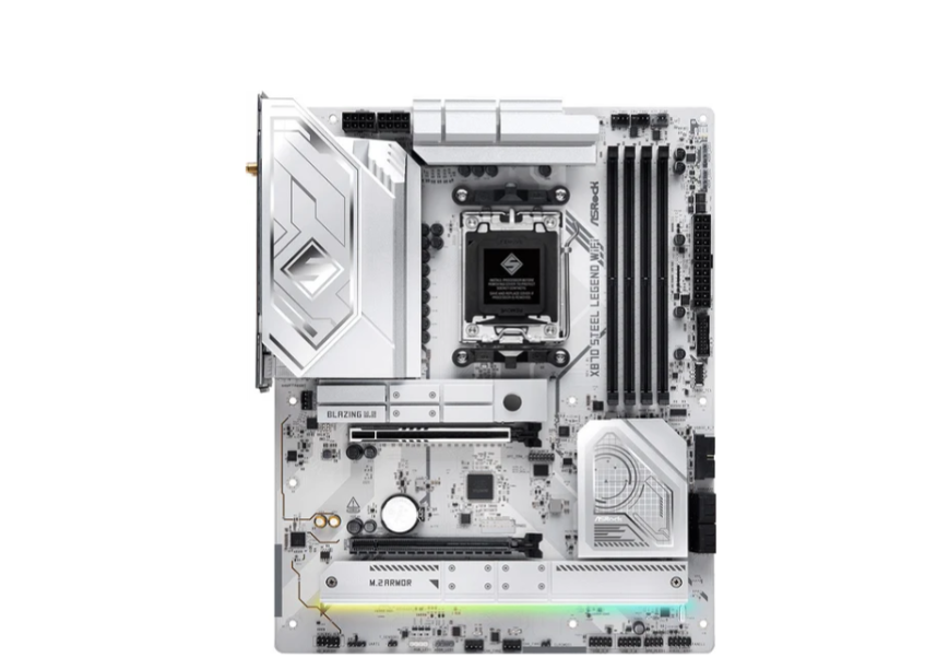 Материнская плата ASRock X870 Steel Legend WiFi