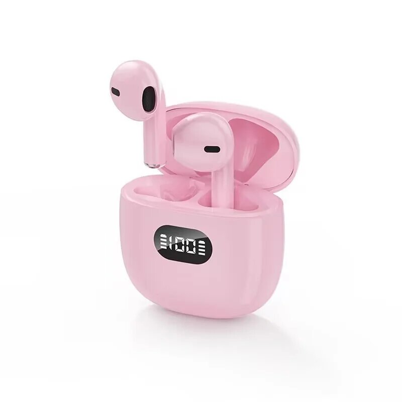Беспроводные наушники GUJIU TWS Pink