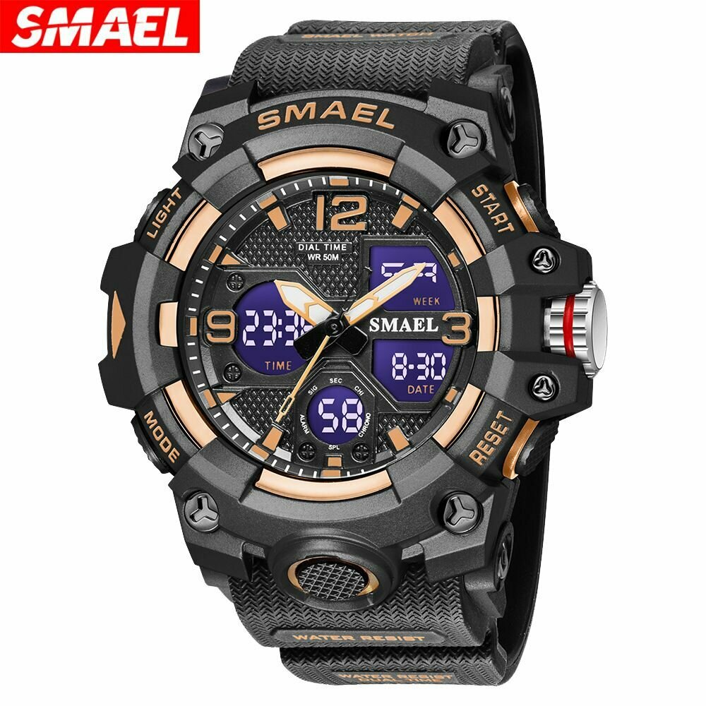  SMAEL