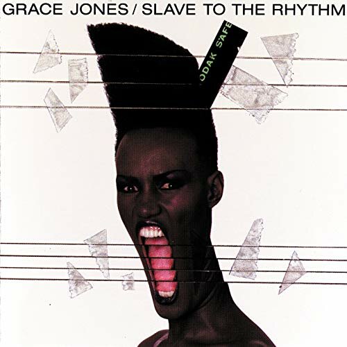 GRACE JONES Slave To The Rhythm (picture) (LP)