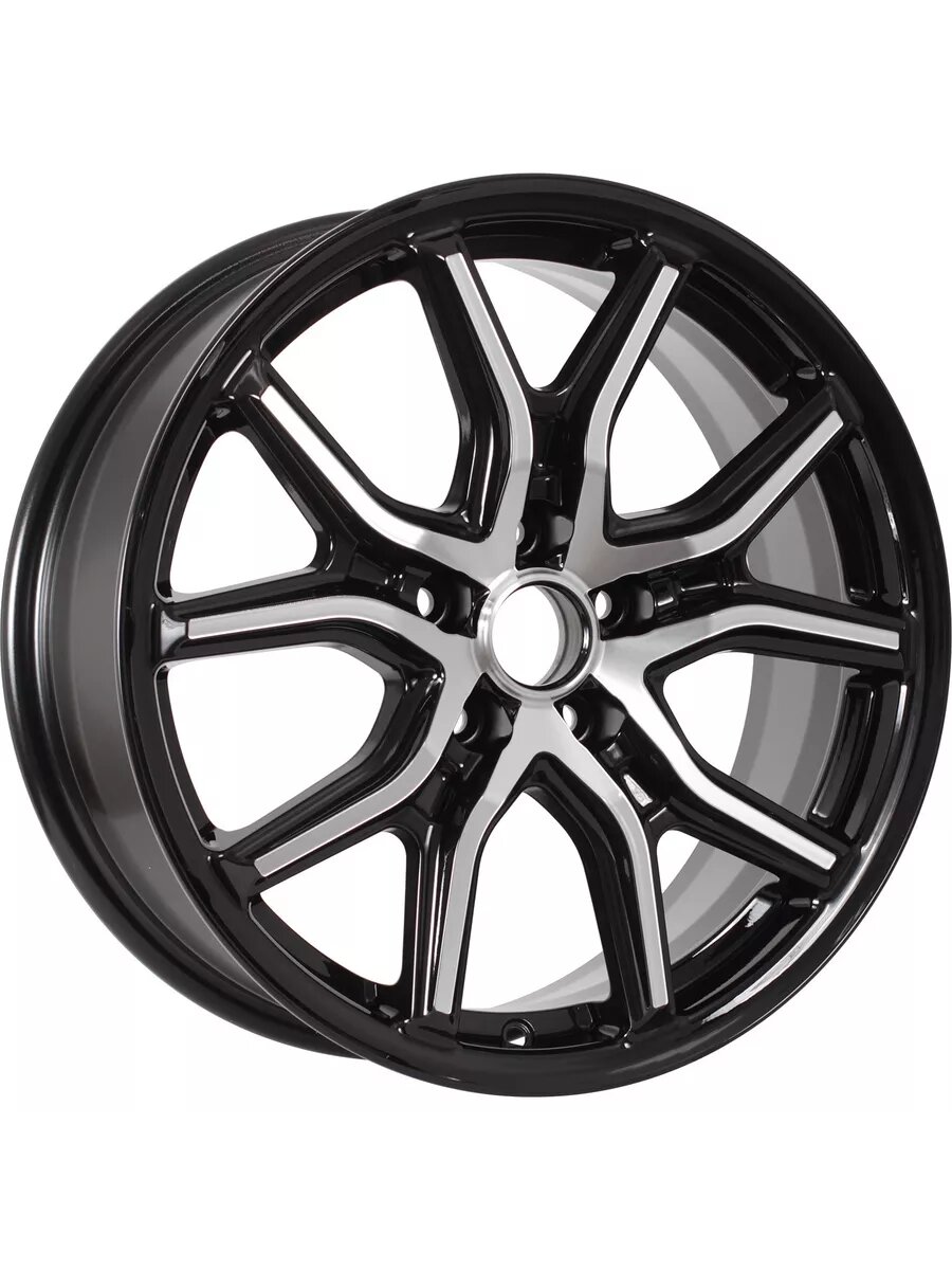 Диски литые Страйк R17х6.5 5x114.3 ET38 DIA67.1