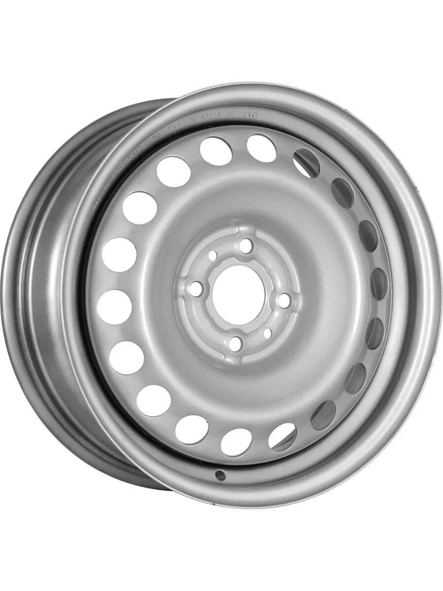 Колесный диск автомобильный Trebl X40021P 6xR15 4x98 ET35 DIA58.6