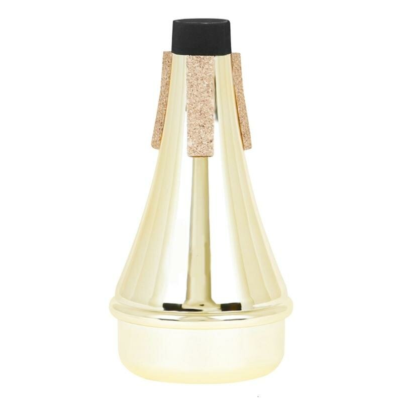 Глушилка для тромбона, Золото