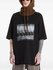 Футболка Rick Owens, размер XS, коричневый