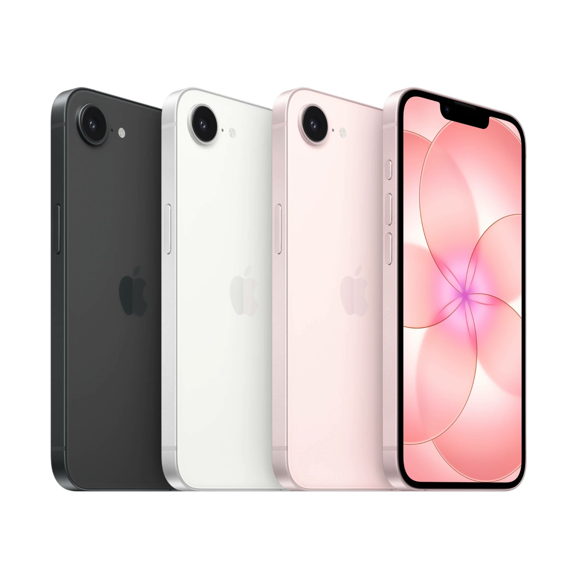 Смартфоны Apple i Phone 17 e 256 GB, Black. (s im.e - s im). — фото 1
