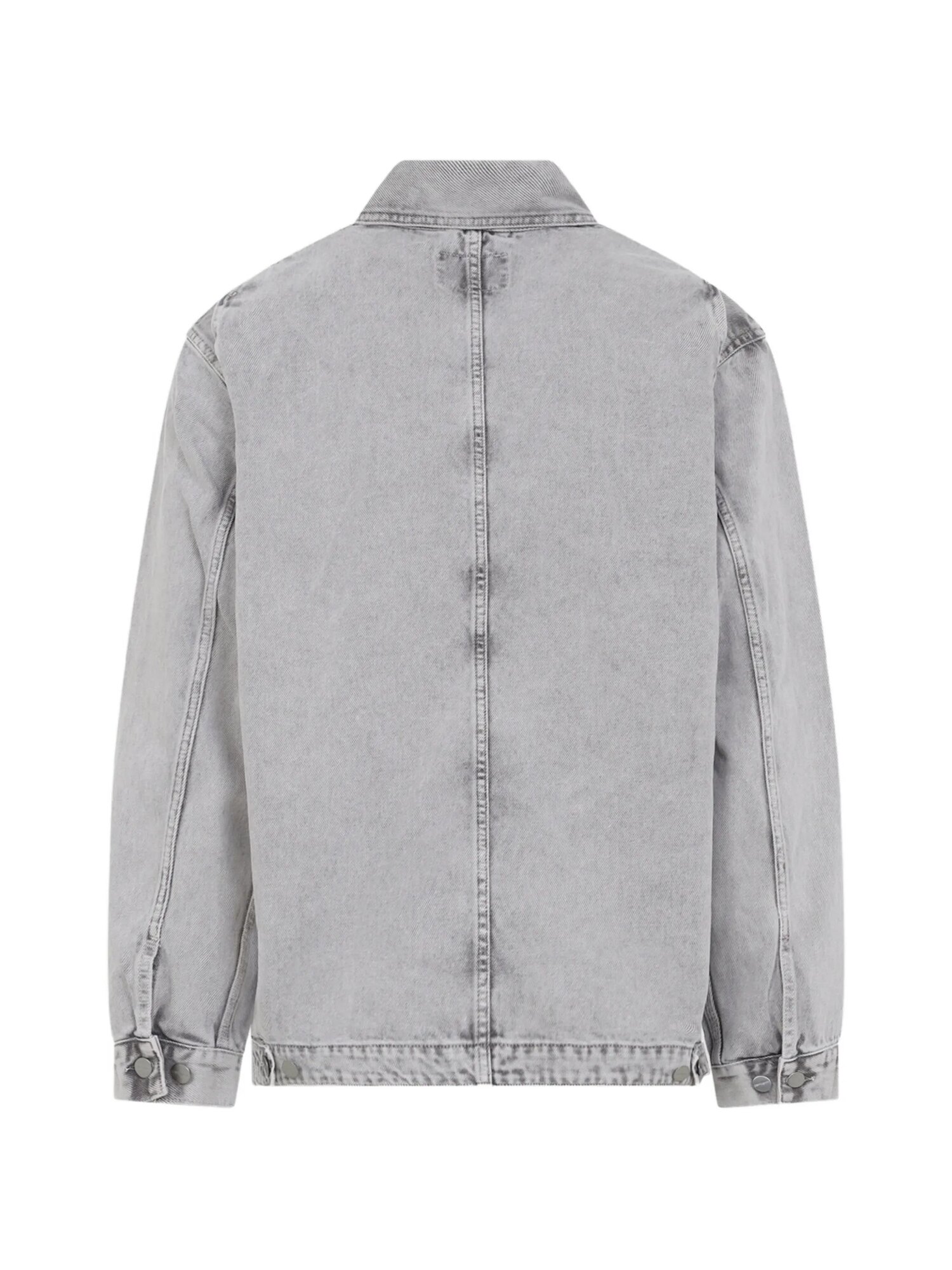 Куртка Carhartt WIP Double Front, размер 48, grey — фото 1