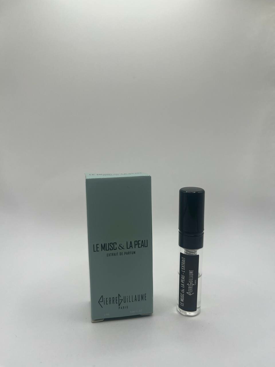 Pierre Guillaume PG4.1 Le Musc & La Peau Extrait de Parfum духи 2 ml