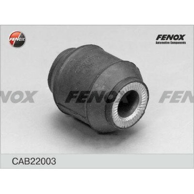 Сайлентблок задних поперечных рычагов, внутренний FENOX CAB22003 Hyundai Accent (LC) TagAZ 00-12
