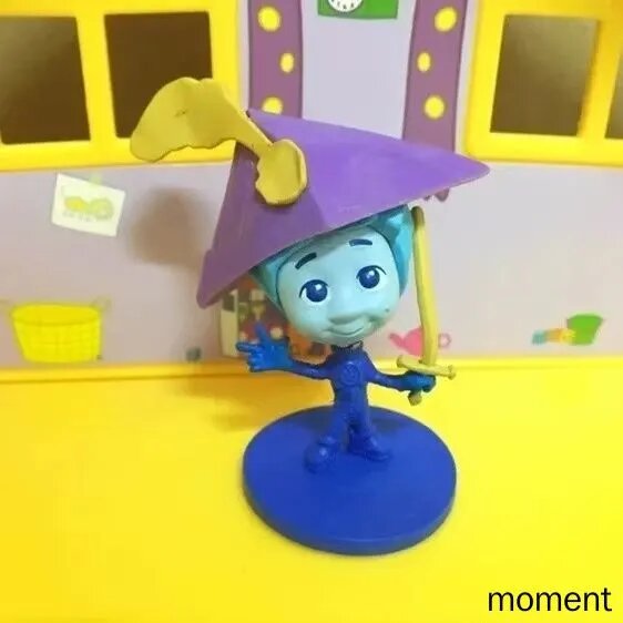 Детские игрушки фигурки Фиксики 1 шт / коллекционные фигурки, пластик