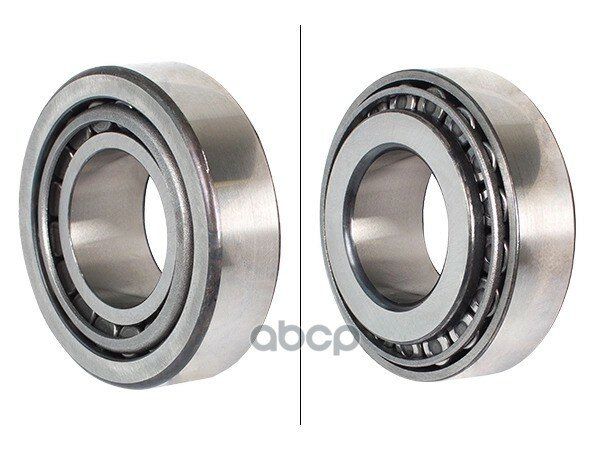 Подшипник ступицы передний MAN/MB/IVECO /35x72x24,5mm FAG 32207A Fag арт. 32207A