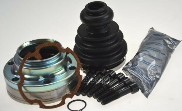 ШРУС внутр. ком/кт VW T4 1,8/2,0/2,5/1,9D-TDI/2.4D 90-07/94 GKN (Loebro) арт. 302305