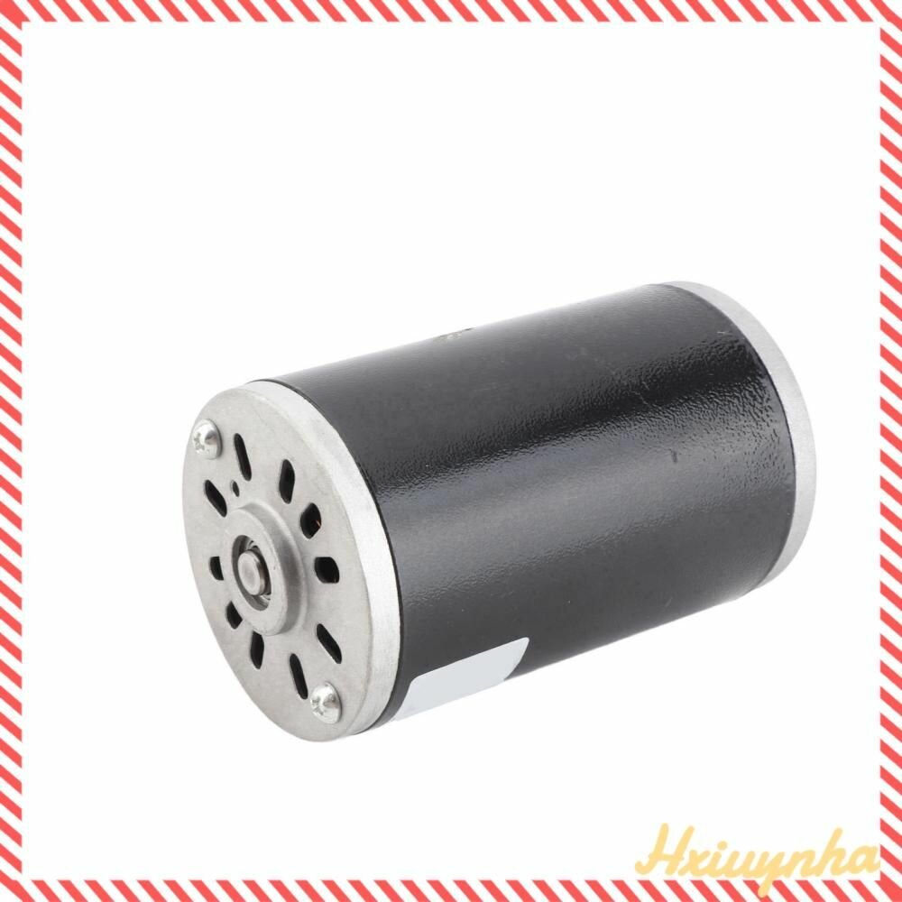 Мотор для беговой дорожки, мощный 200Вт, для тренажеров и замены