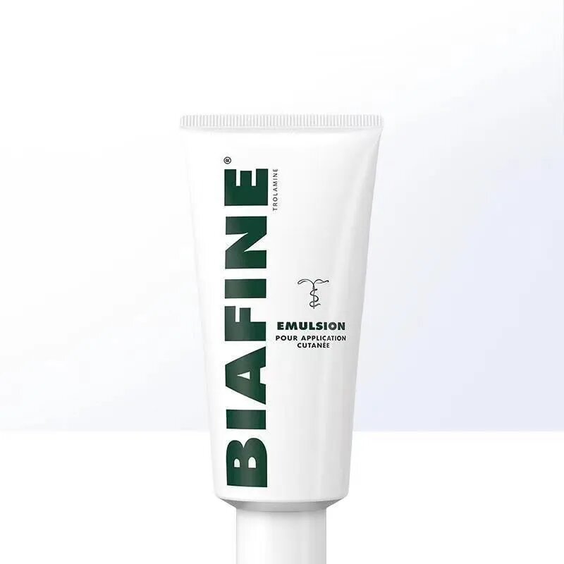 BIAFINE Восстанавливающий крем для лучевой терапии ожогов и травм кожи после загара,186г