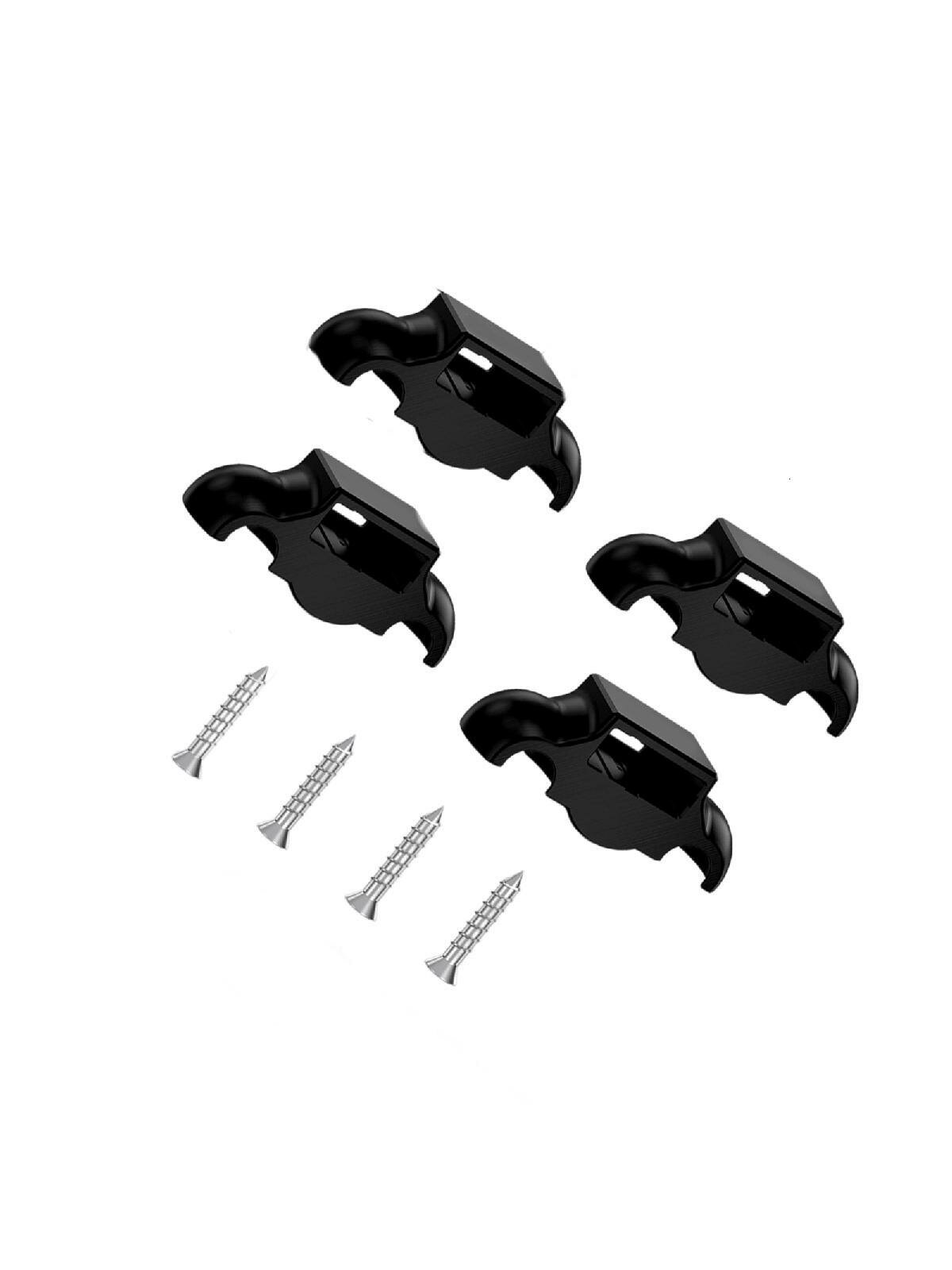 Крытый Велотренажер Rockers Base Подставка Для велосипедов Rockers Для Стабильных Тренировок На велосипеде С Амортизирующими Ножками