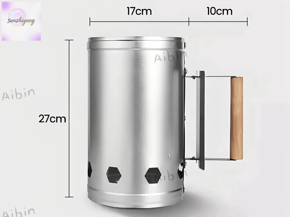 Стартер для розжига угля