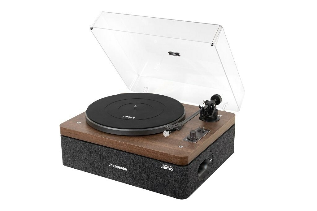 Проигрыватель виниловых дисков Phaze Audio Adelle Цвет: Орех [Walnut]