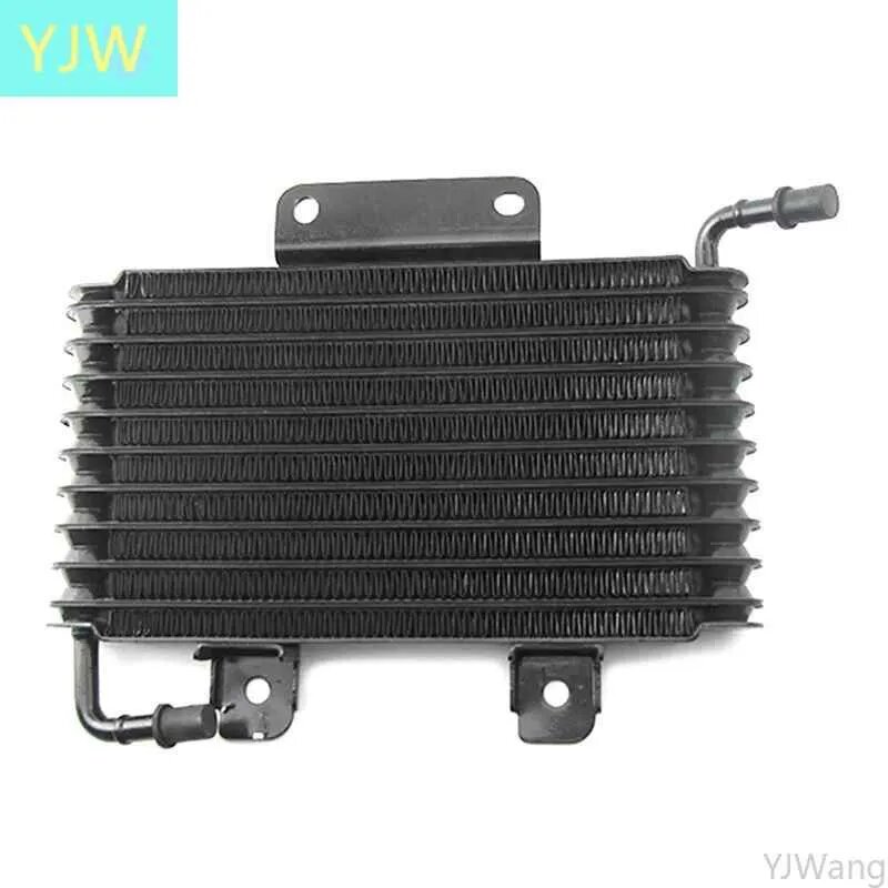 Масляный радиатор трансмиссии TM для Mitsubishi Pajero 3 4 0616 MR453639-YJWang