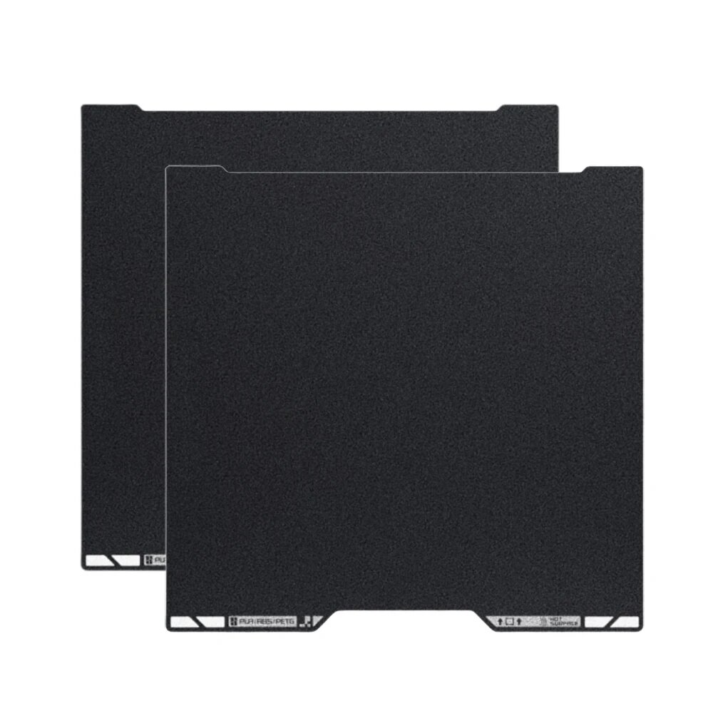 Платформа для 3D-принтера Bambu Lab H2D/H2S, 350x320 мм, Black PEI