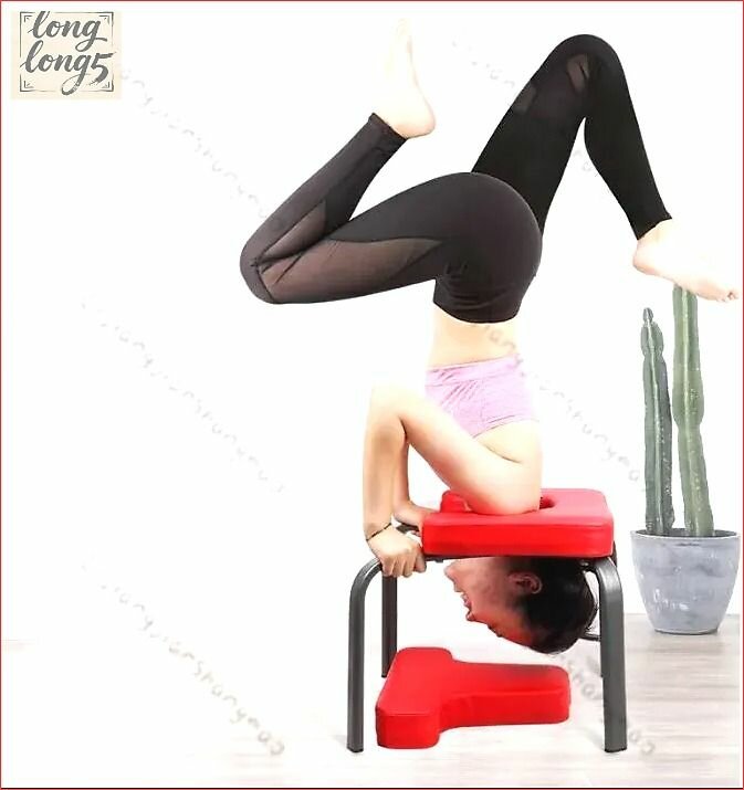 Хедстендер / стул для йоги критического выравнивания