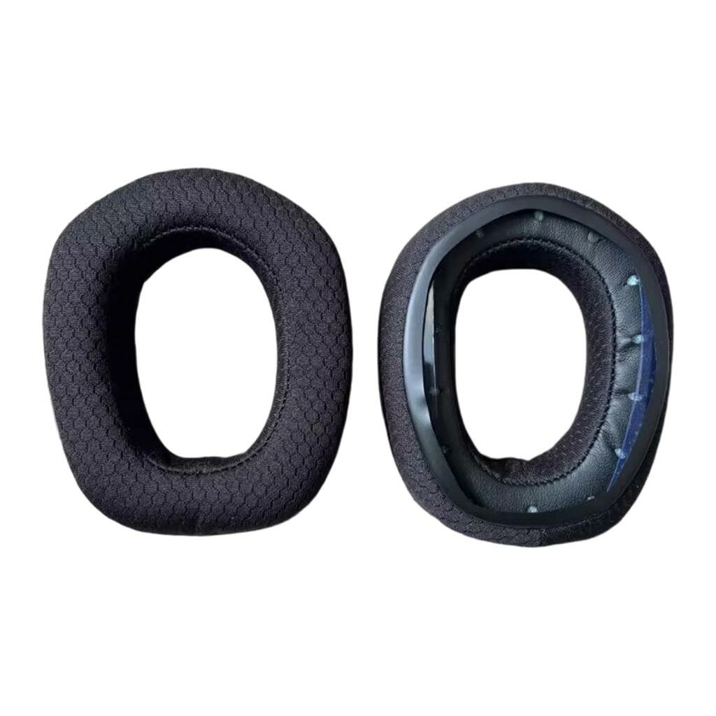 Амбушюры из пеноматериала для наушников G435, Черный