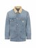 Куртка Carhartt WIP Warren Chore, размер M, blue