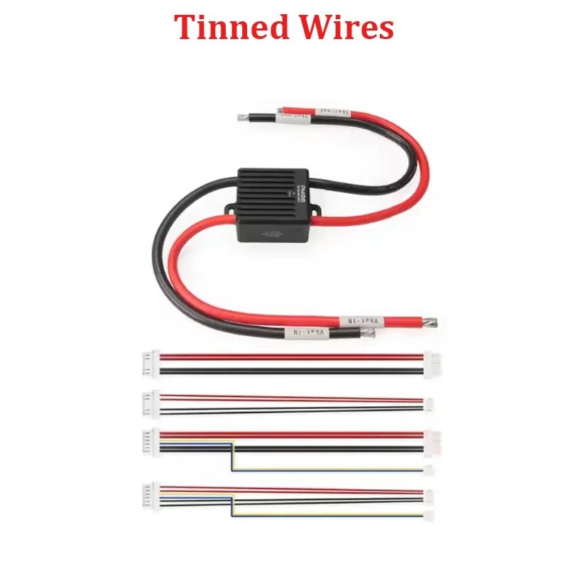 HolyBro PM08-CAN Power Module 14S 200A Tinned Wires