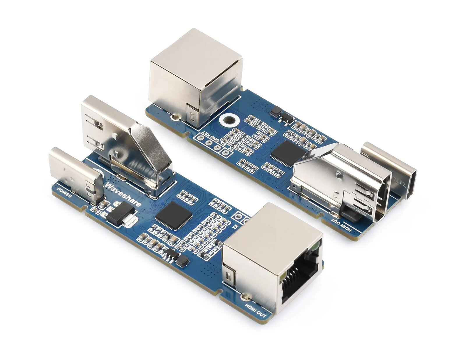 Waveshare HDMI Удлинитель Сигнала 1080P