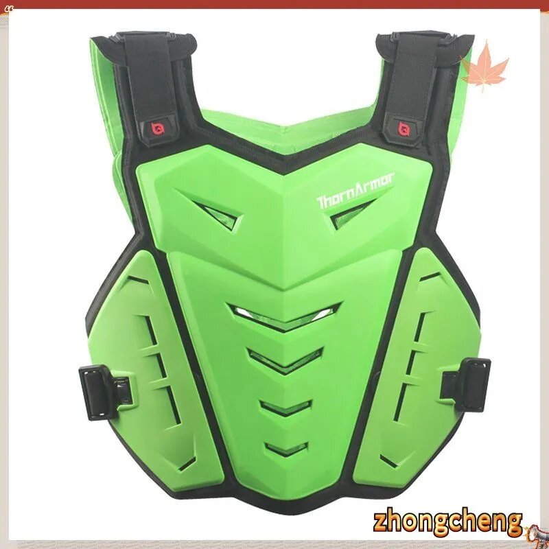 Моточерепаха GHOST RECON ARMOR VEST Универсальный светло-зеленый