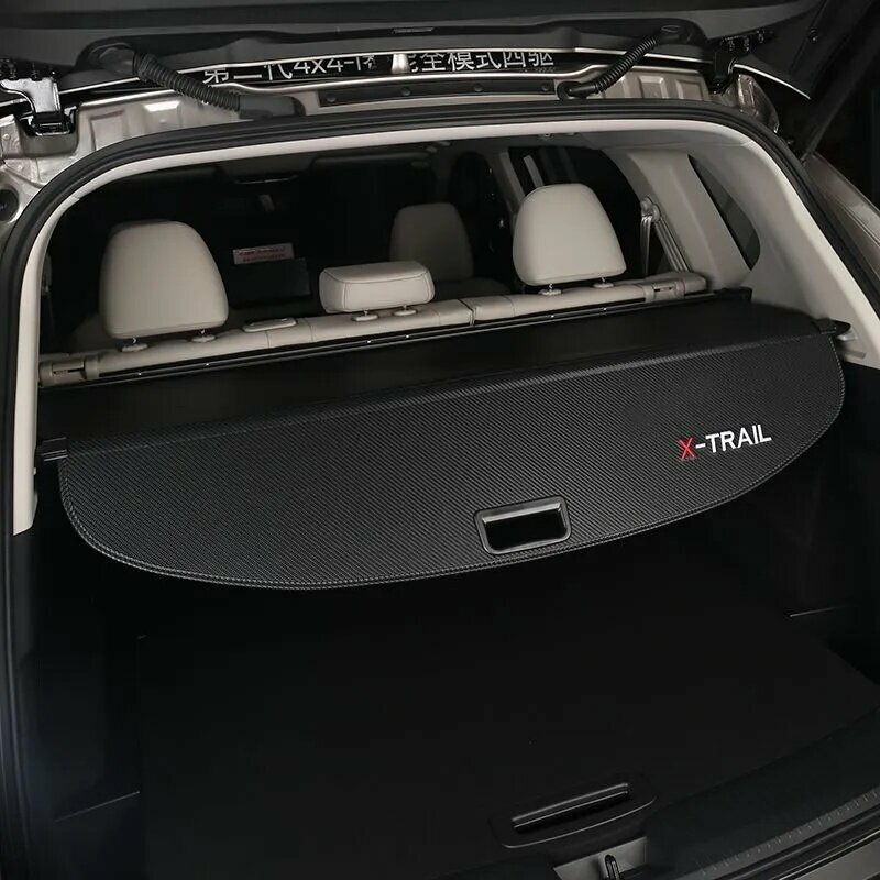 Шторка багажника/полка в багажник/Выдвижнаяшторкаполка для NISSAN X-TRAIL T32 2014-2020