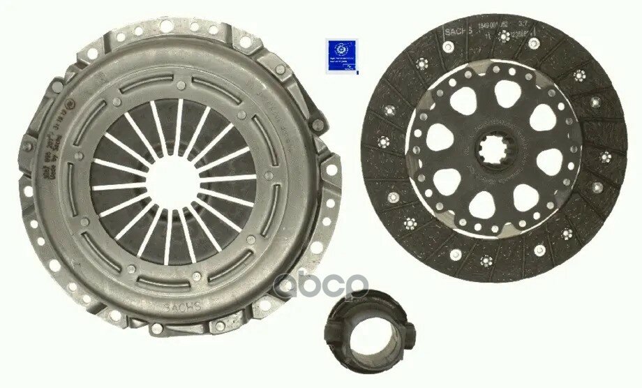 Комплект сцепления Sachs арт. 3000650001