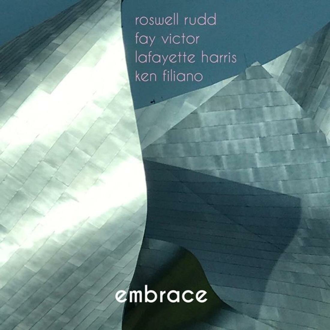 Виниловая пластинка Roswell Rudd; Victor, Fay; Harris, Lafayette; Filiano, Ken - Embrace (Black Vinyl LP), 5060197761349