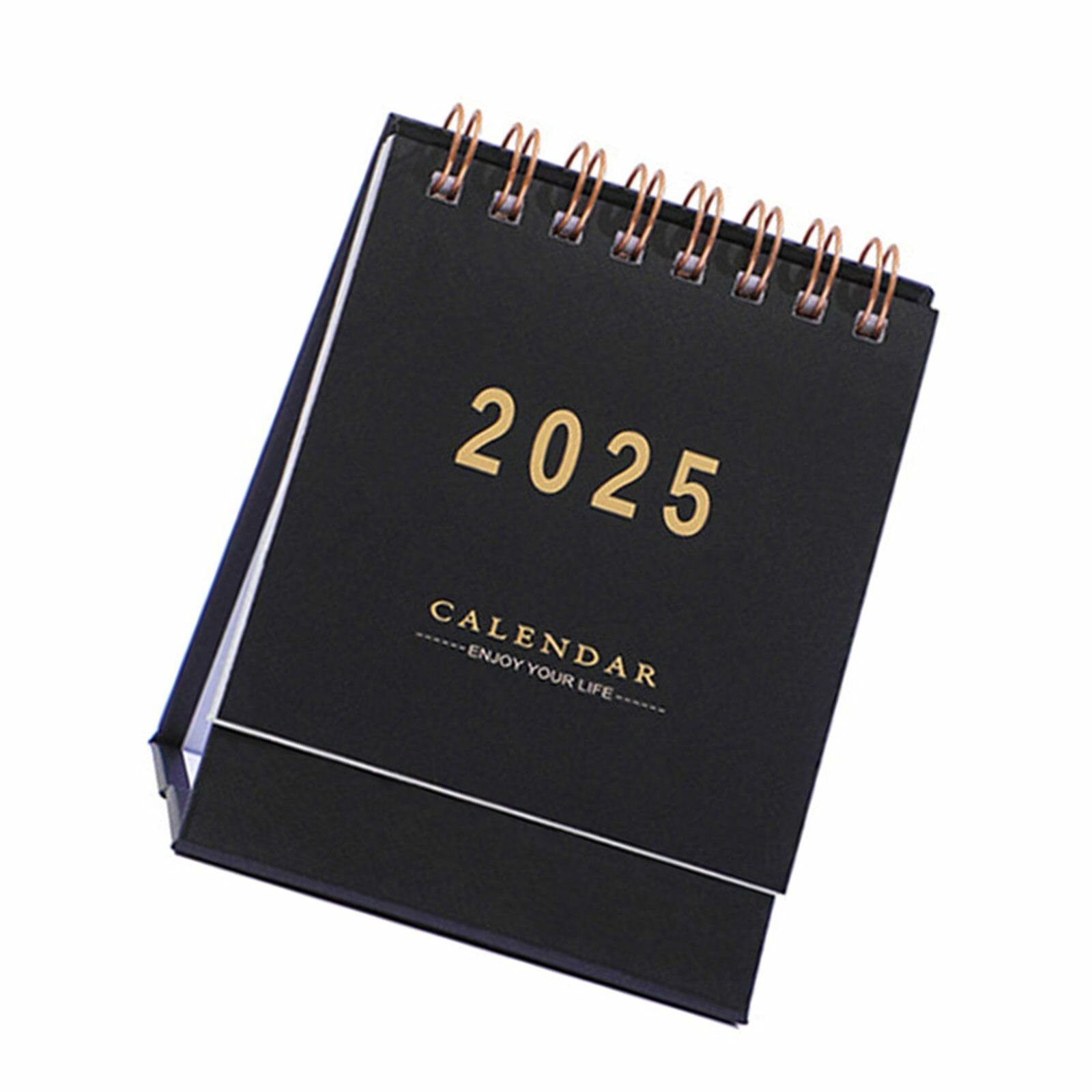 Небольшой настольный календарь на 2024-2025 год с июля 2024 по декабрь 2025
