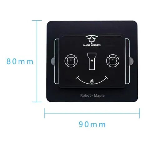 Maple Wireless 2.4G 9dBi PR-SMA Антенна Wi-Fi для внешней установки — фото 1
