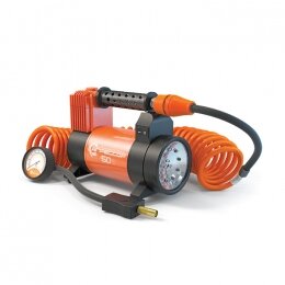 Компрессор автомобильный 50л/мин. 10атм. 23А 12V н