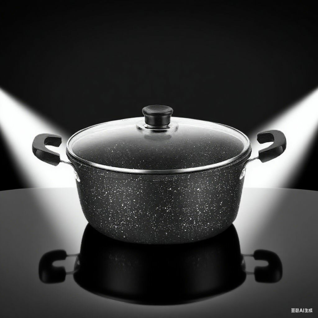 Кастрюля самобранка топ, Алюминий, 3 л, 1 шт