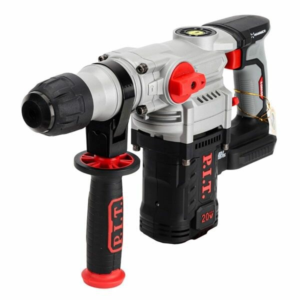 Перфоратор P.I.T. PBH20H-26A SOLO (без АКБ и ЗУ)