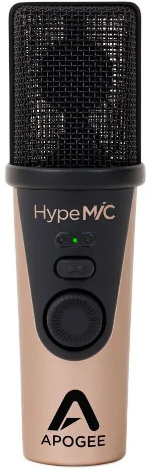 USB-микрофон Apogee Electronics HypeMIC USB — фото 1