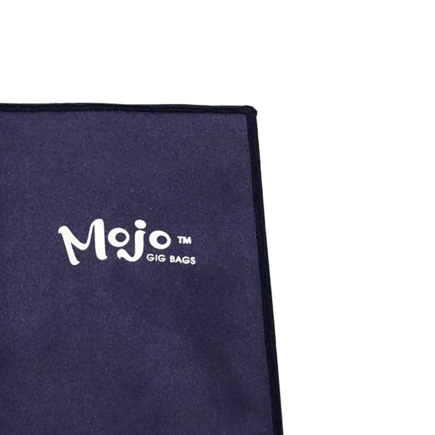 Салфетка для чистки гитары MOJO by Aria MCC-500 NB Navy Blue