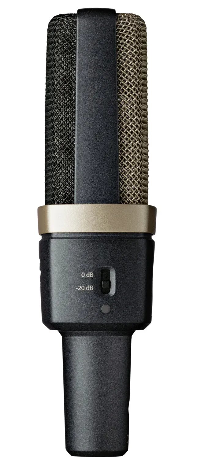 Студийный микрофон AKG C314 — фото 1
